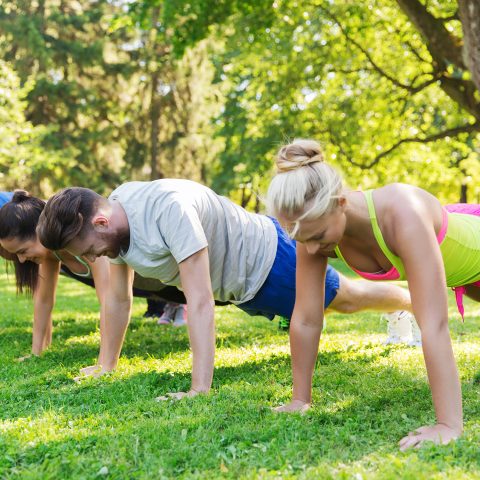 Train Inside Out | Take your workout and condition to a new level